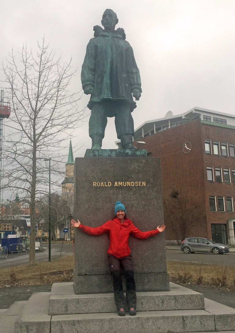 Gear Review: Amundsen Peak Anorak, Knickers and Gaiters – Alta Backcountry