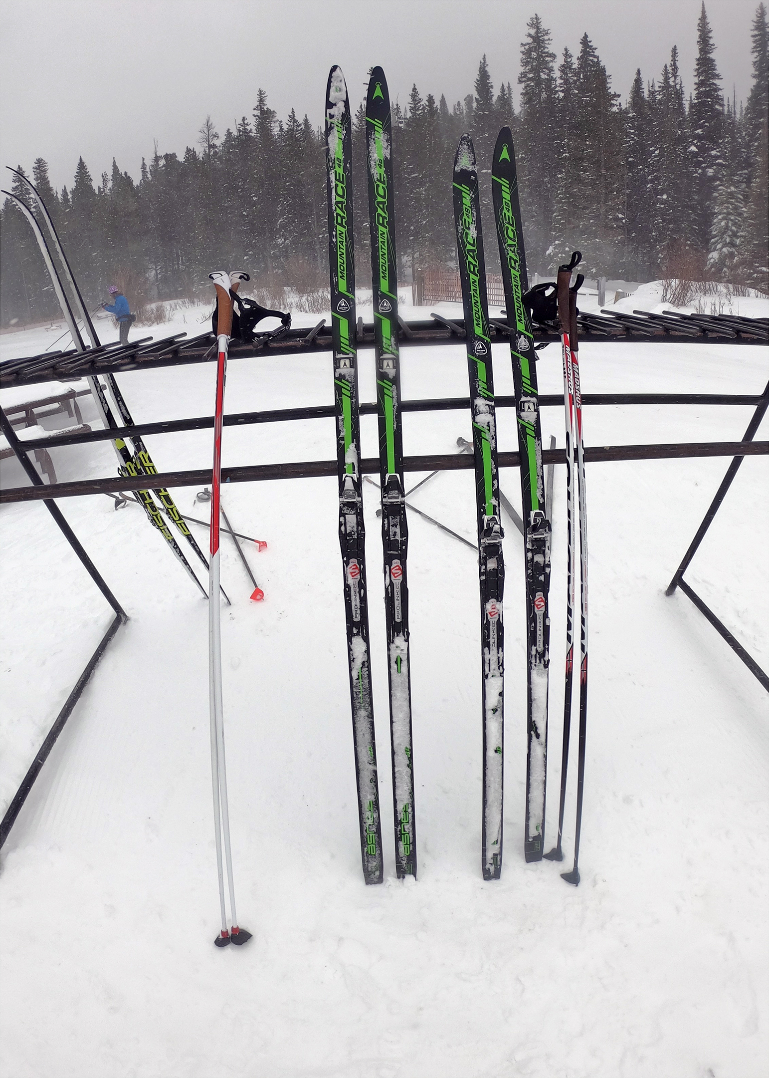 Gear Review: Åsnes Mountain Race 48 Cross Country Skis – Alta Backcountry