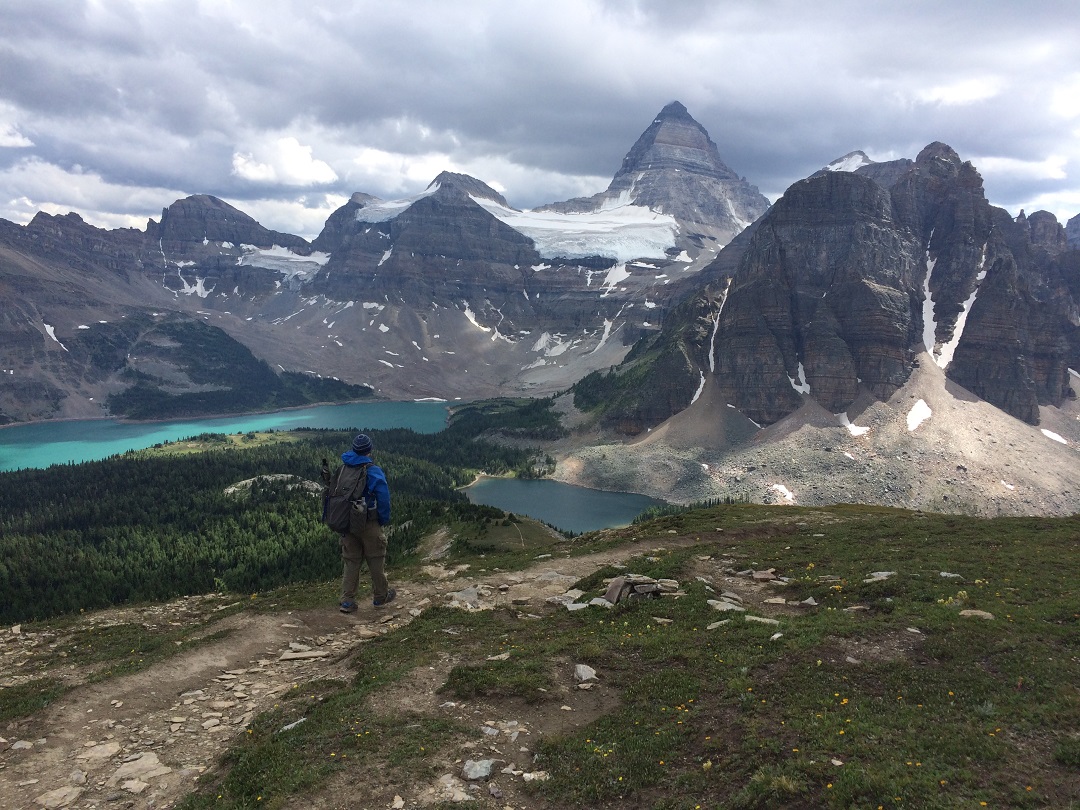 Prelude to the Great Divide Trail – Alta Backcountry