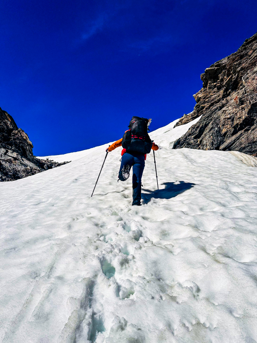 June 20, 2024 – Day 13 – Summer solstice, huge passes, more bears ...